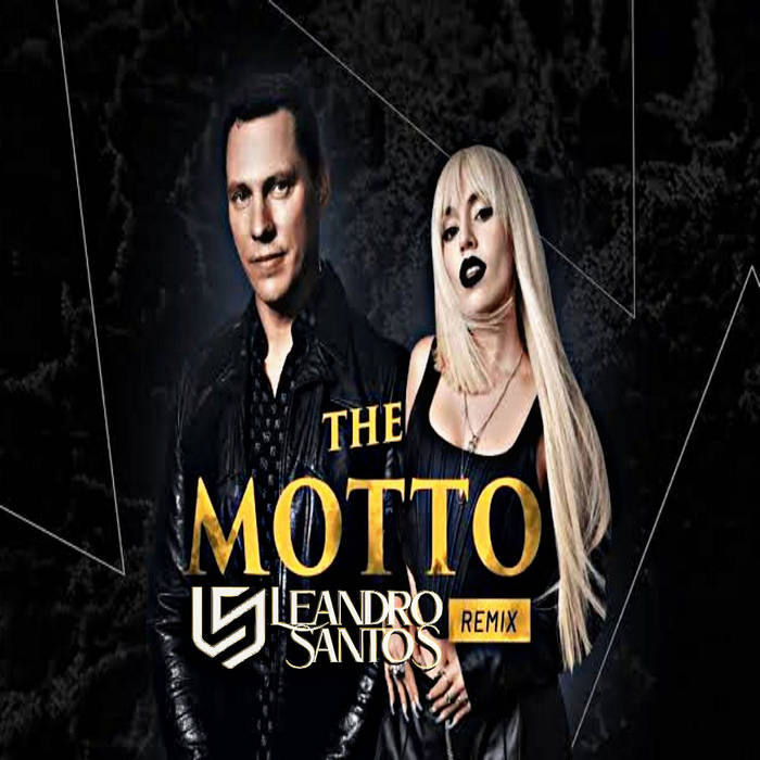 The Motto Album Cover