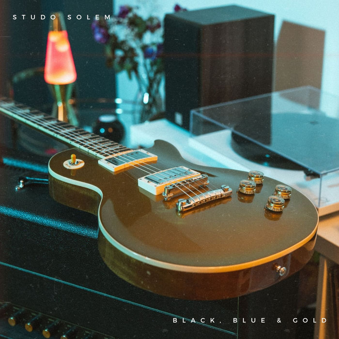 Black, Blue & Gold | Studio Solem