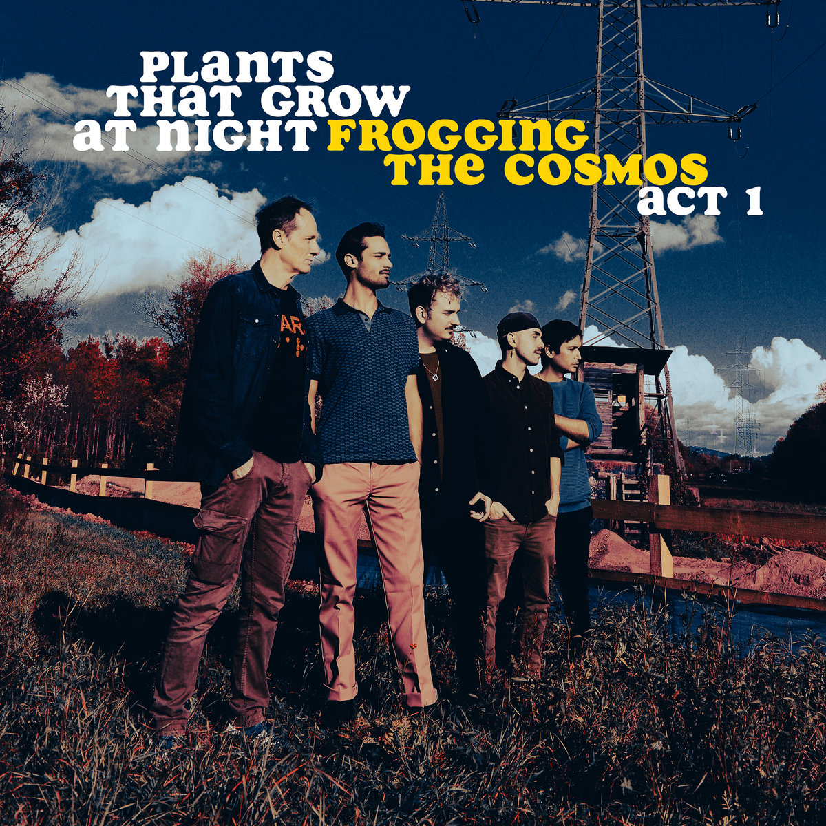 Frogging The Cosmos (Act 1) | Plants That Grow At Night