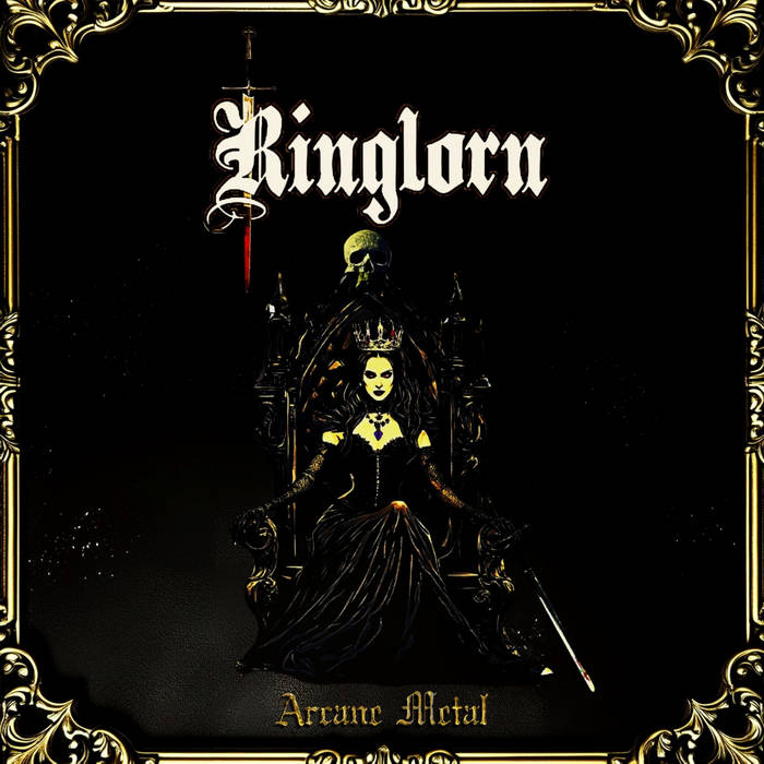 Arcane Metal (Single) | Ringlorn