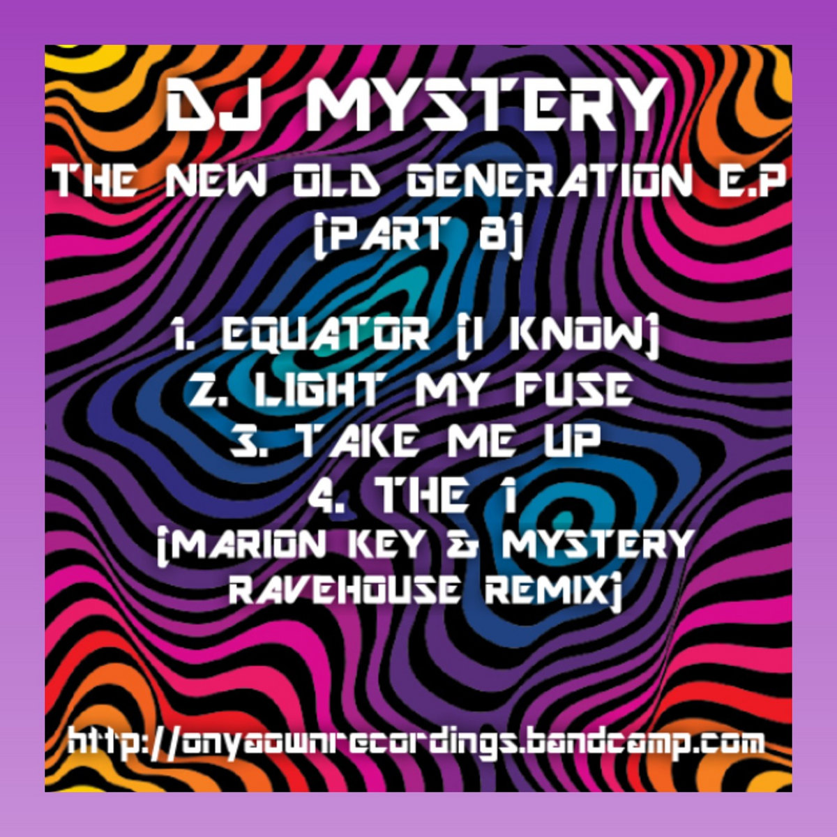 The 1 (Marion Key & Mystery Ravehouse Remix) | Marion Key & Mystery ...