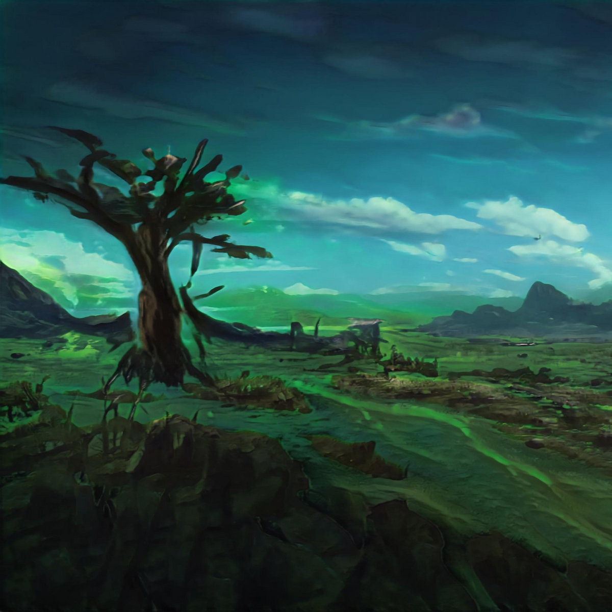 Tera Nova | Valonqar