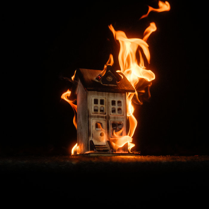 House on Fire | Tyler Palmer