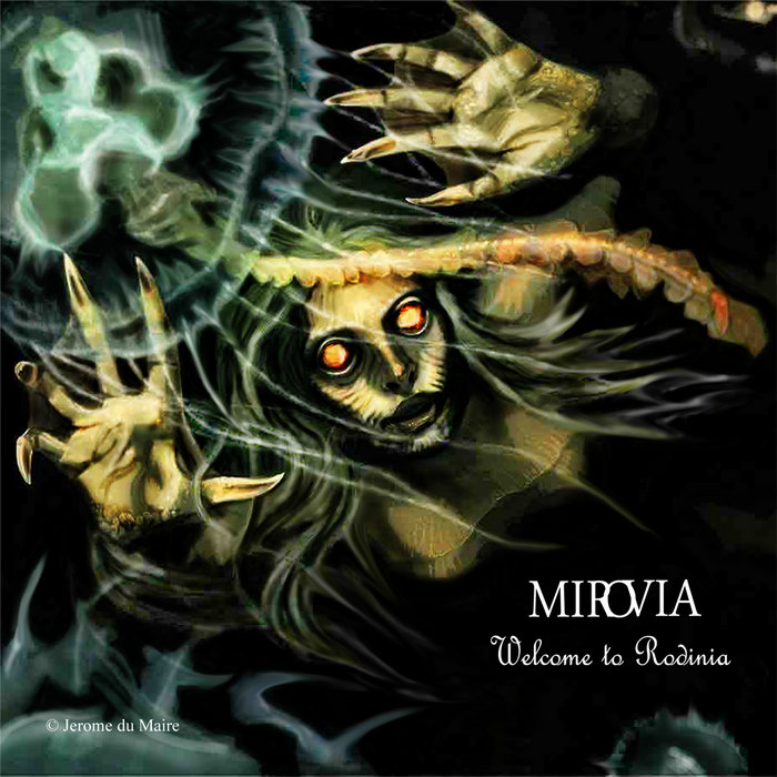 Welcome to Rodinia | Mirovia