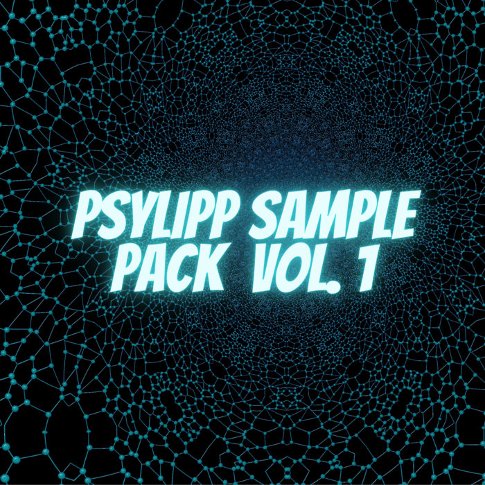 Psylipp Sample Pack Darkpsy/ Forest Vol.1 | Psylipp/Kronko