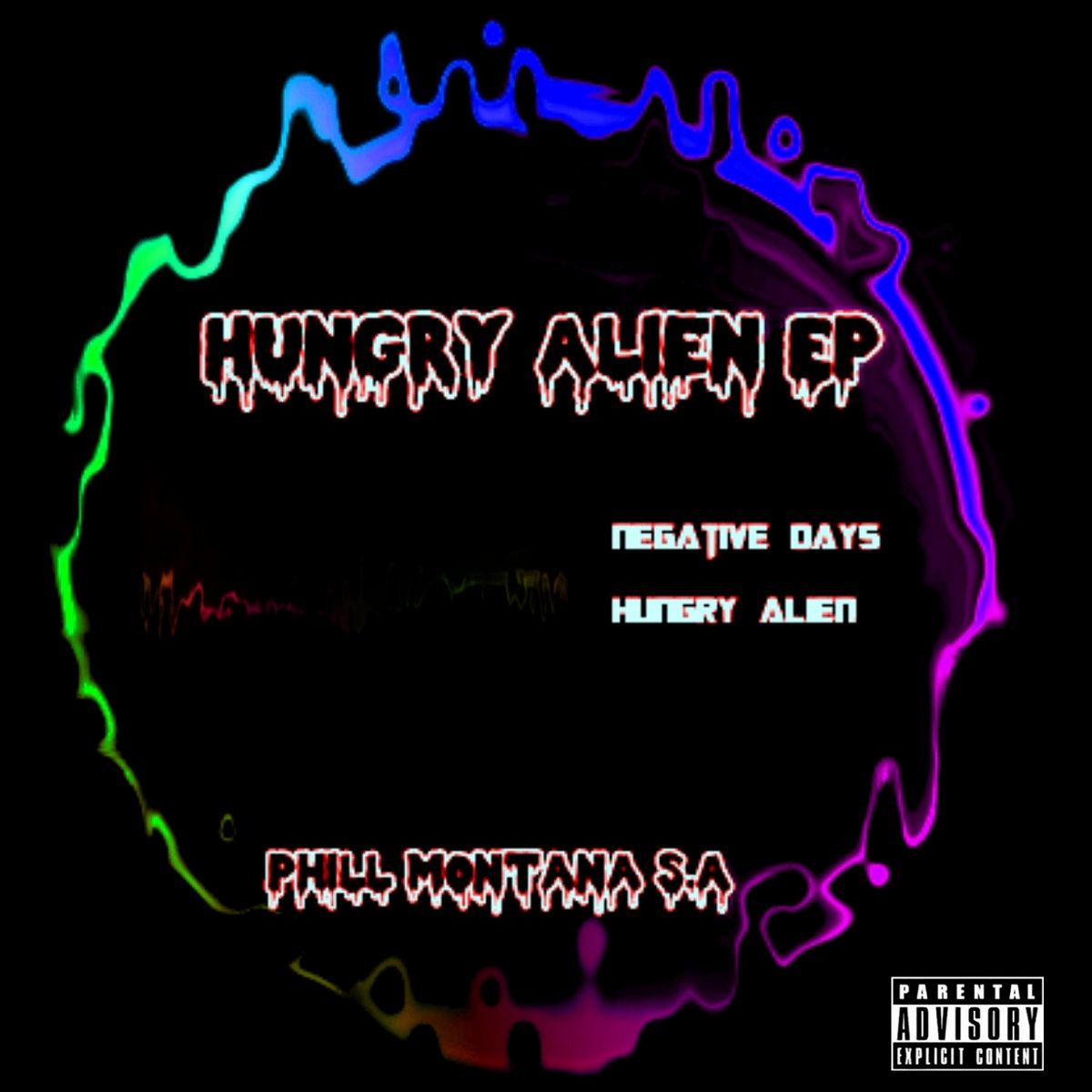 Hungry Aliens EP | Phill Montana S.A