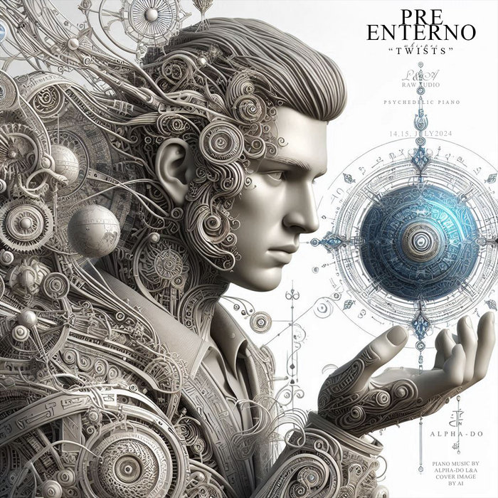 PRE ENTERNO - PIANO - 14.15.JULY.2024 | Alpha-Do L&A