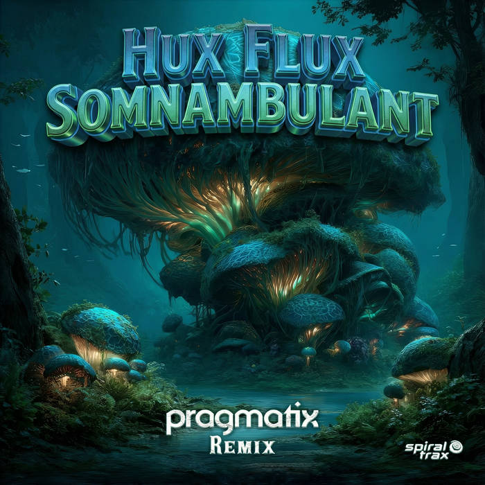 Somnambulant (Pragmatix Remix) | Hux Flux | Spiral Trax