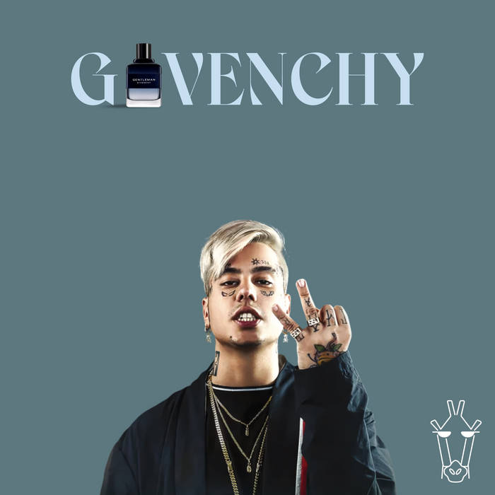 Givenchy Artwork