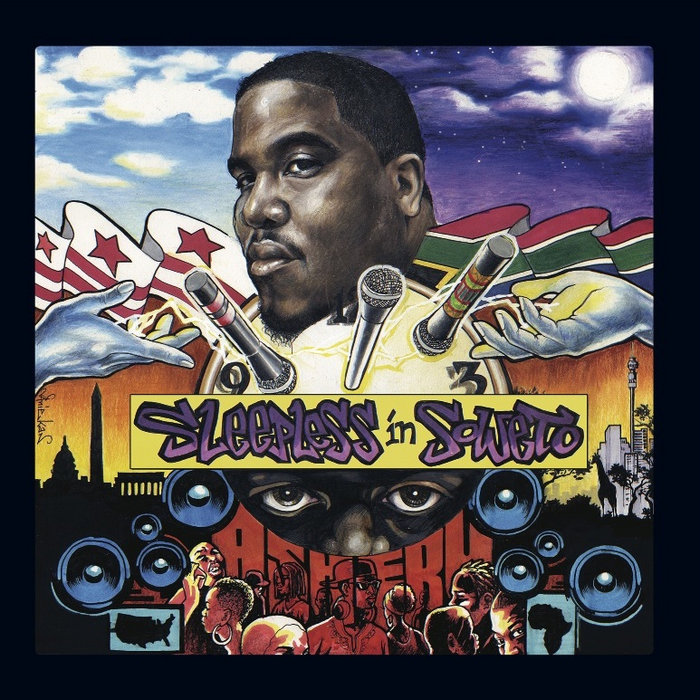 Sleepless In Soweto | Asheru