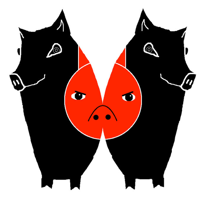 Three Little Pigs | Legion of Swine