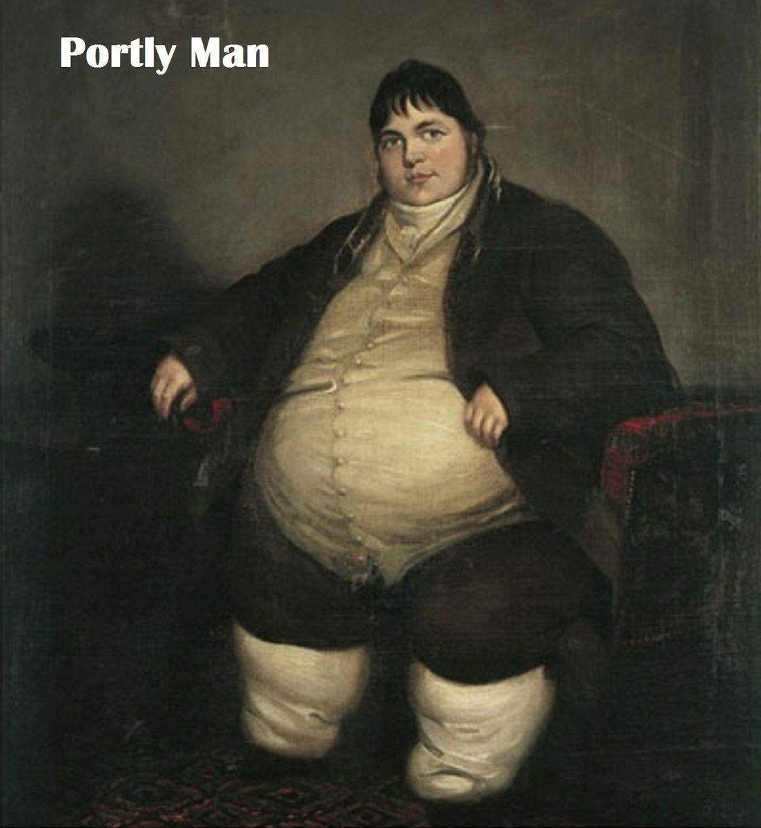 Portly Man | Rhodok