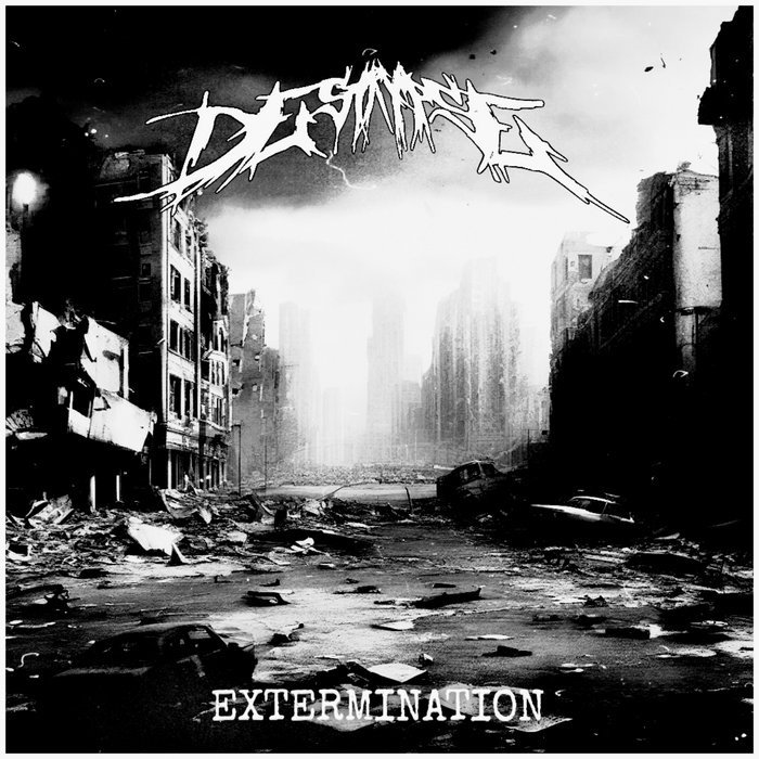 Extermination (DEMO) | Destrypse | Sasso Production