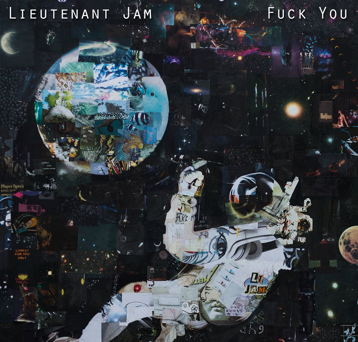 EP + Bonus | Lieutenant Jam