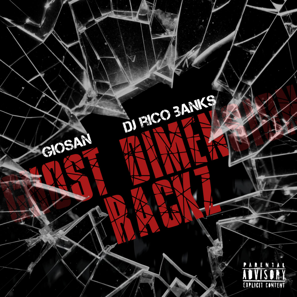 GIOSAN - Ghost Dimension Rackz (DJ Rico Banks Exclusive) | Elicit Sound