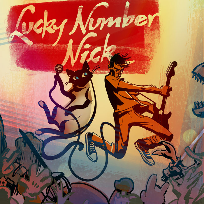 Lucky Number Nick | Lucky Number Nick