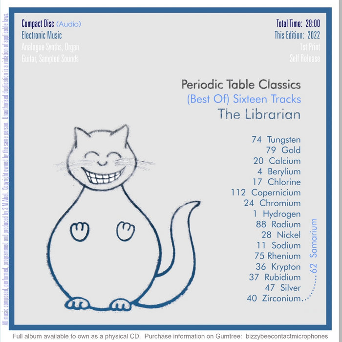 The Librarian - Periodic Table Classics Vol. 1 (Best Of) | S M Abel ...