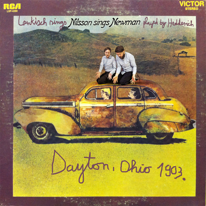 Dayton, Ohio 1903 | Lankisch sings Nilsson sings Newman played by ...