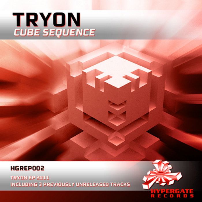 CUBE SEQUENCE | Tryon | Hypergate Records