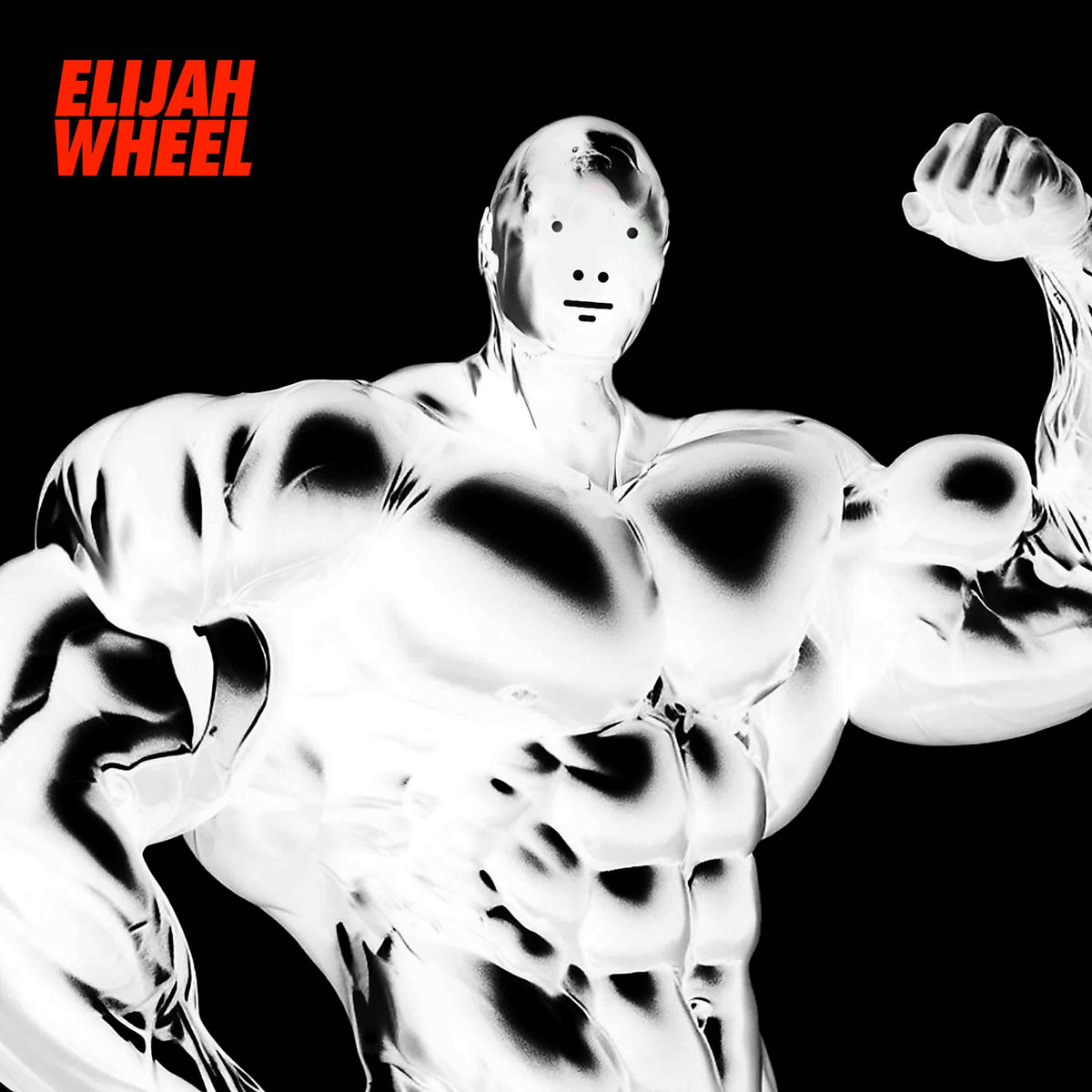 the blank template man | Elijah Wheel