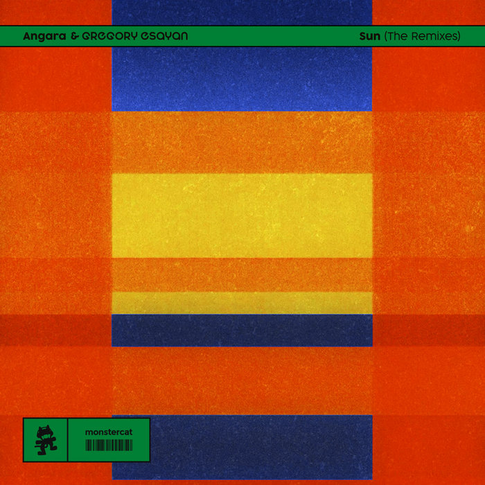 Sun (Gregory Esayan Mix) | Angara & Gregory Esayan | Monstercat