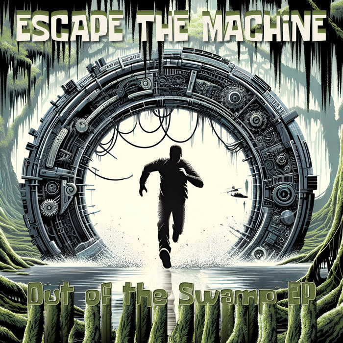 Out Of The Swamp EP | Escape The Machine