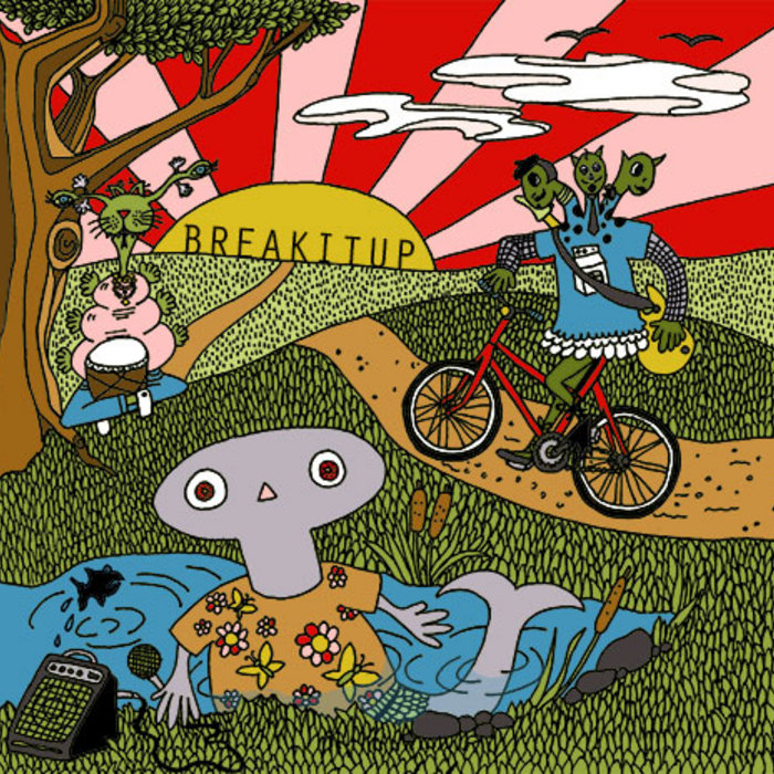 Break It Up | Break It Up
