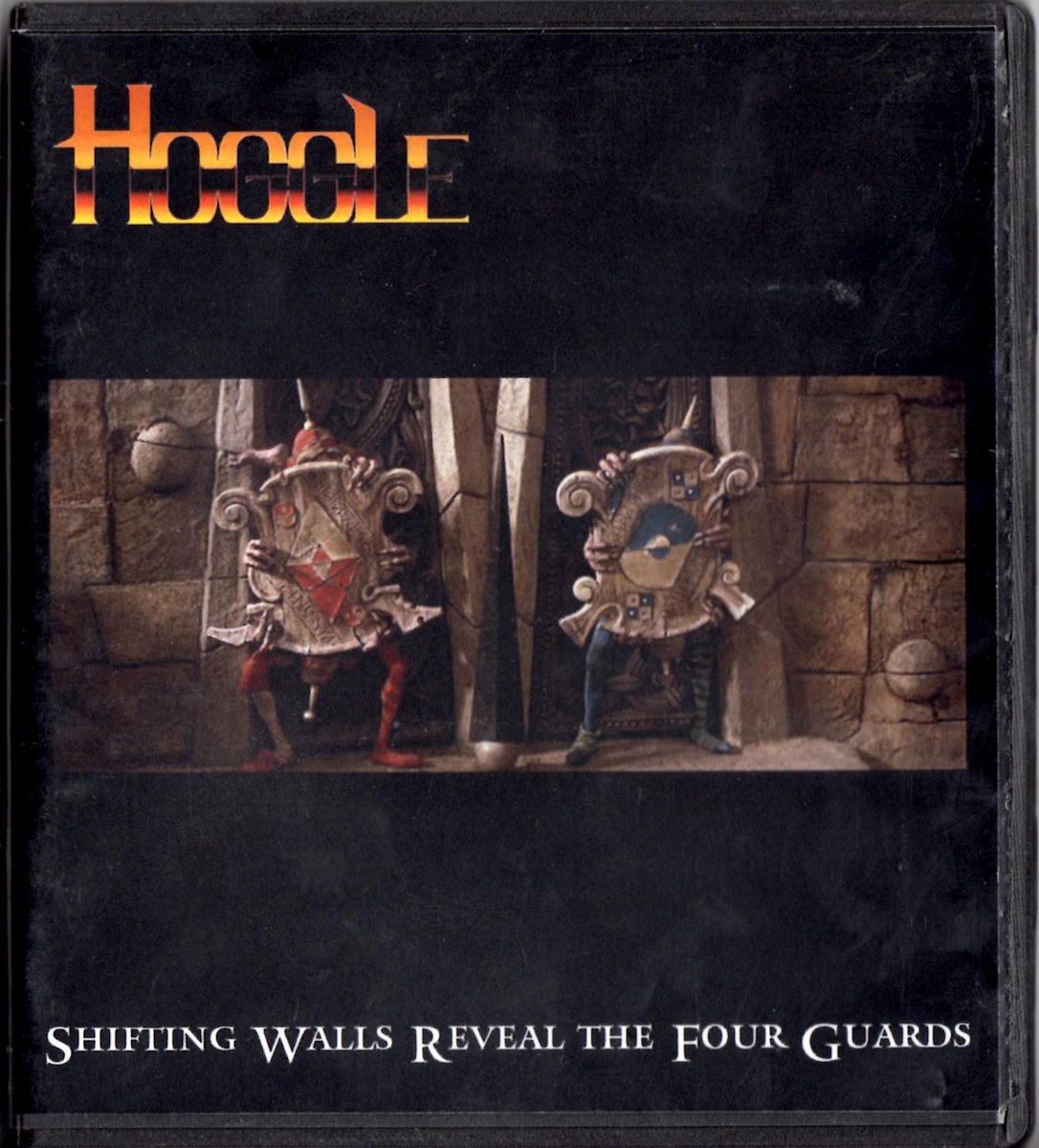 Shifting Walls Reveal The Four Guards | Hoggle