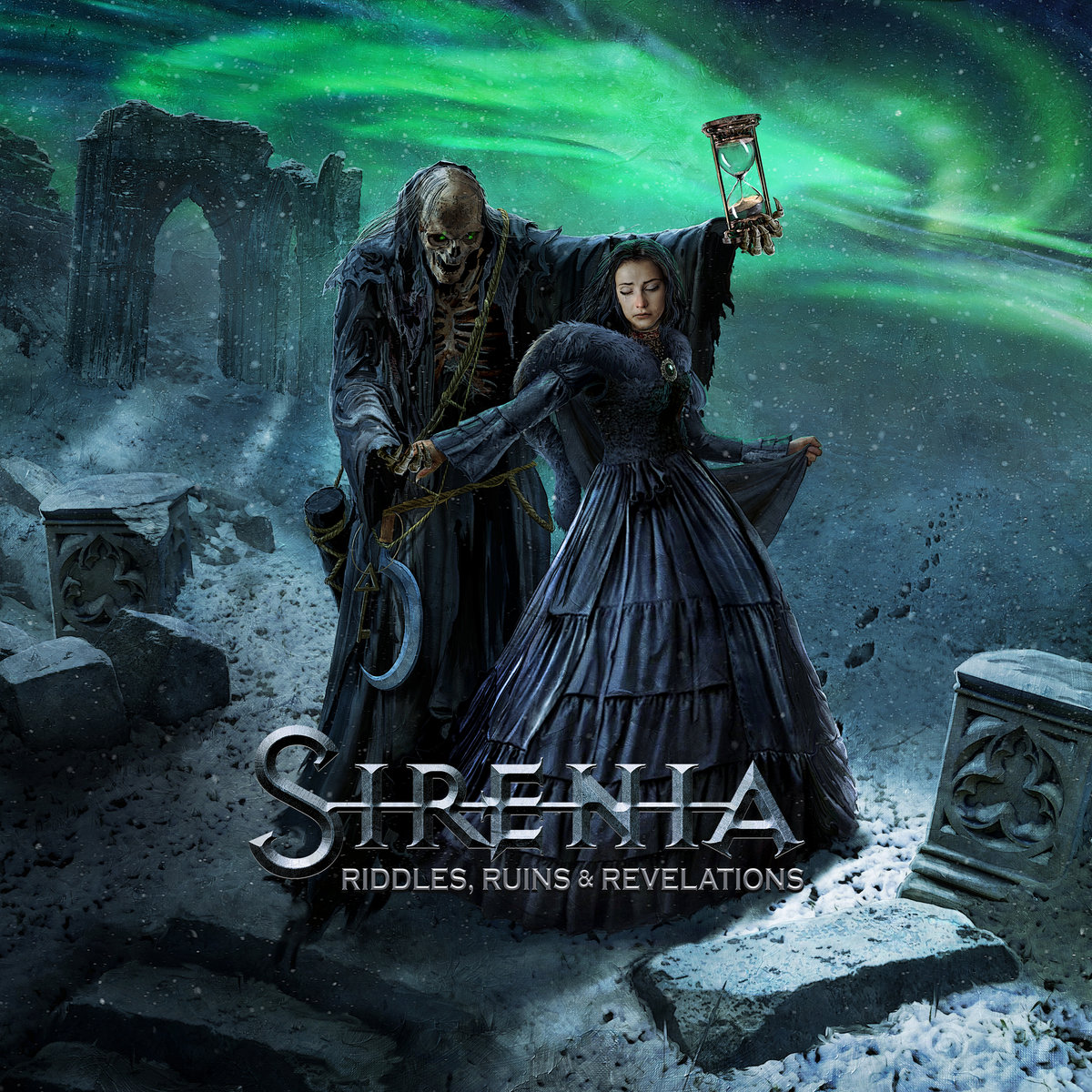 Sirenia Albums