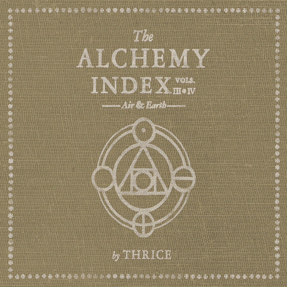 The Alchemy Index, Vol. 3 & 4: Air & Earth | Thrice