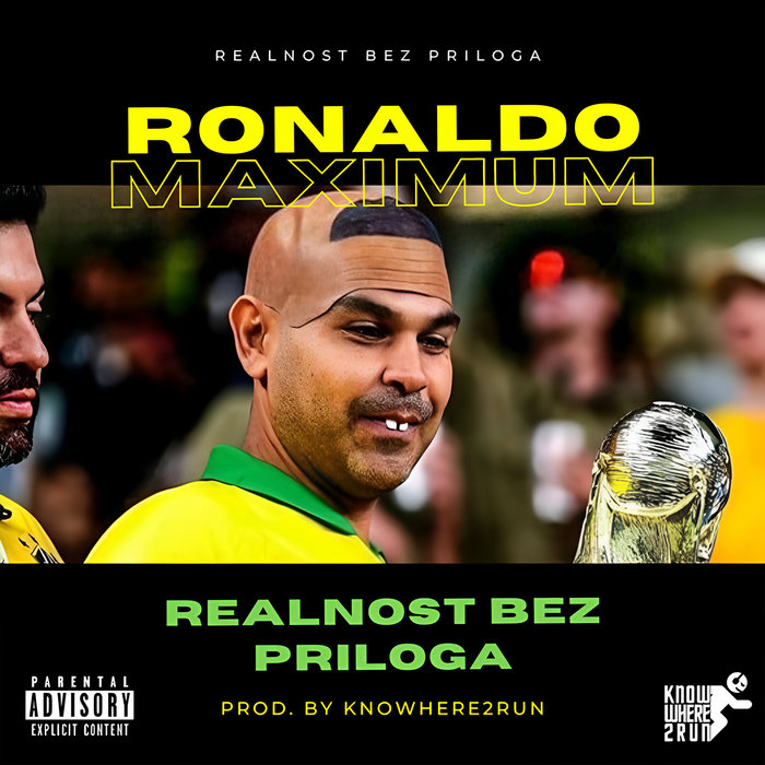 Realnost Bez Priloga | Ronaldo Maximum
