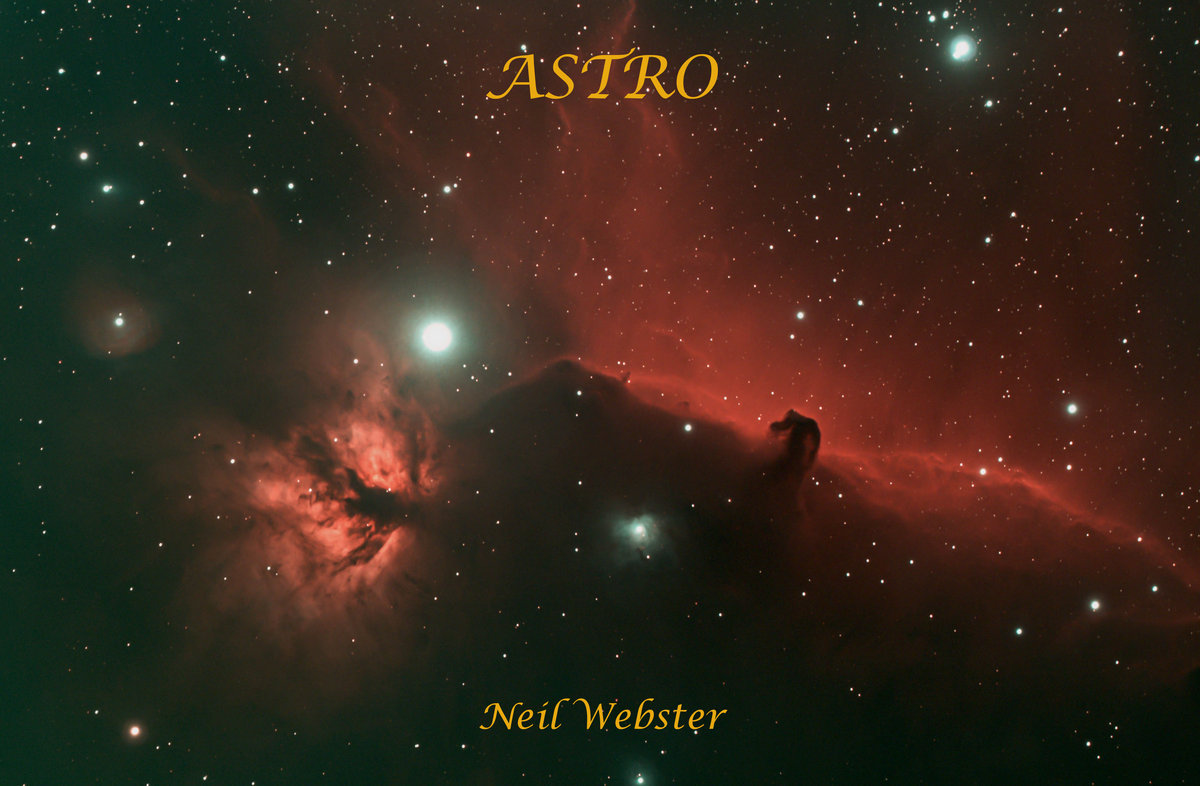 Nebulosities | Neil Webster | NEIL WEBSTER