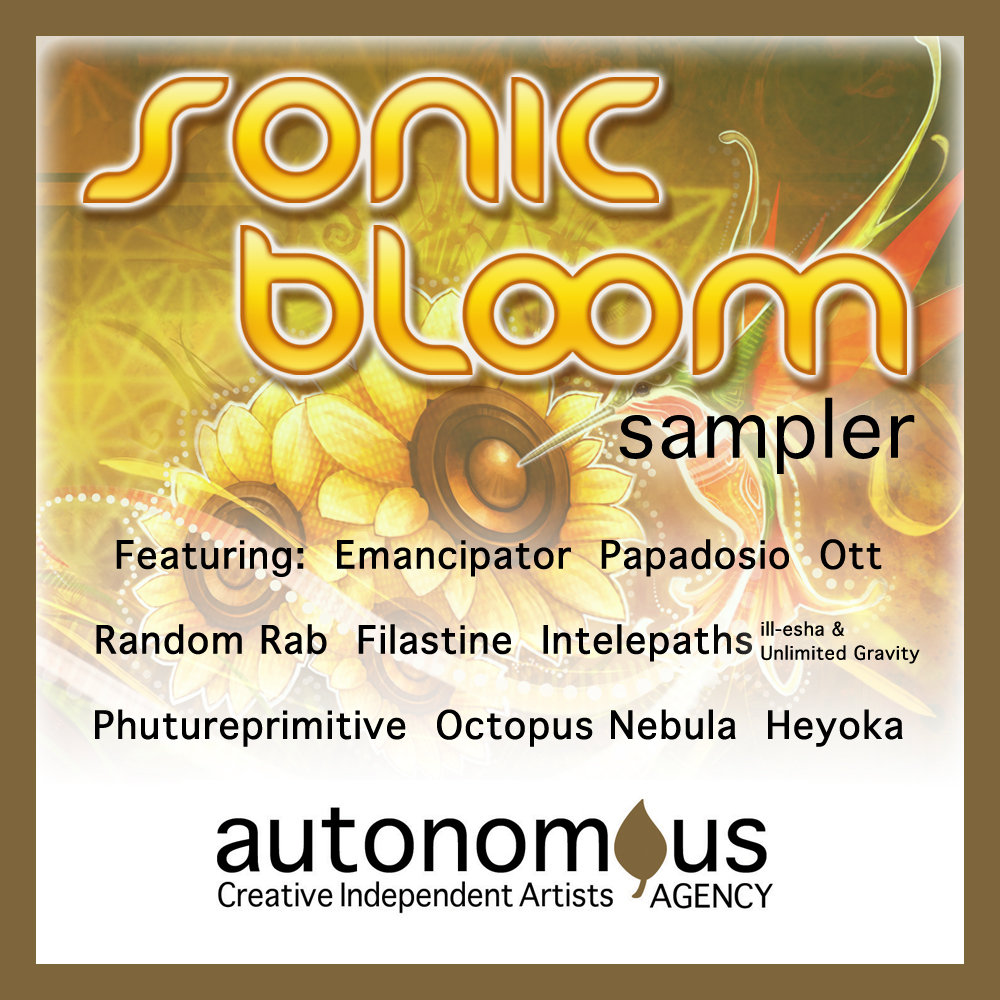 Sonic Bloom Sampler | Autonomous Music