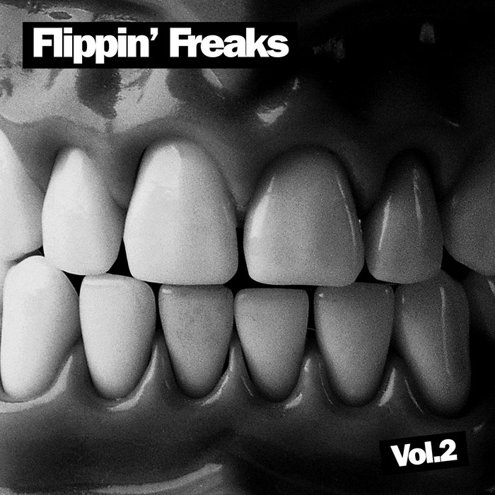 Flippin Freaks Vol 2 Flippin Freaks