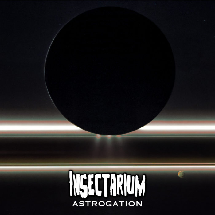 ASTROGATION | insectarium | An Eclectic Collection Of Dust