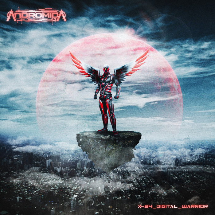 X_84_Digital_Warrior_ | Andromida
