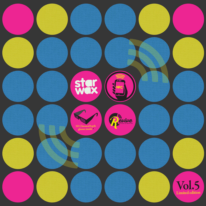 Star Wax x Revive vol.5 | Star Wax / Compos-it