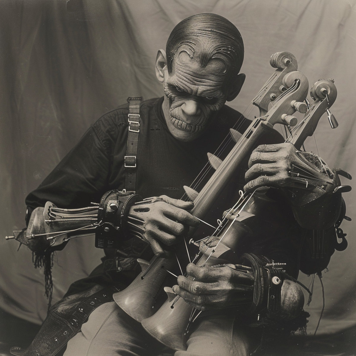 Frankenstein 3 | Frankenstein 3 | Lucas Abela / Justice Yeldham ...