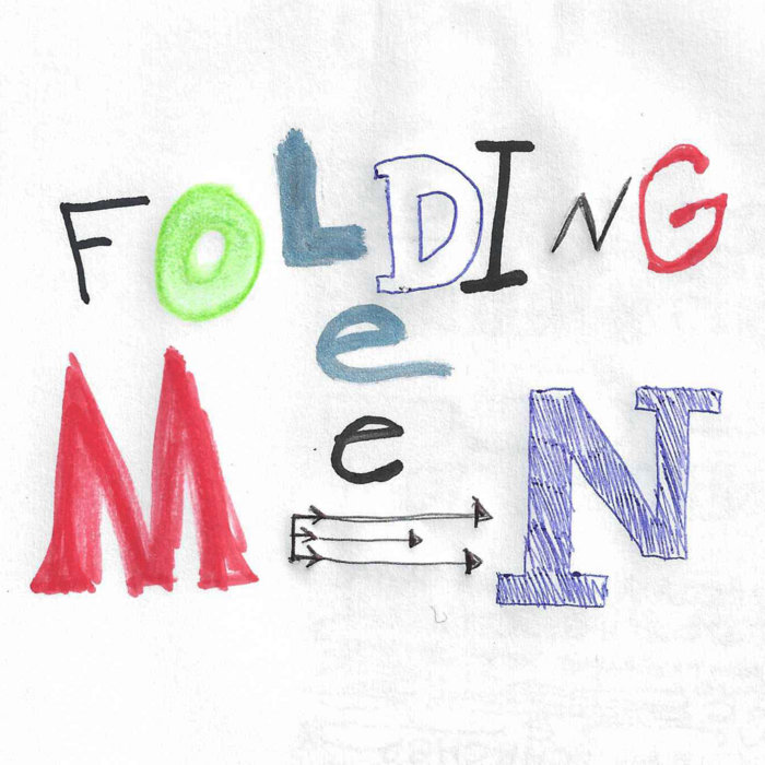 We Look The Same | Folding Men