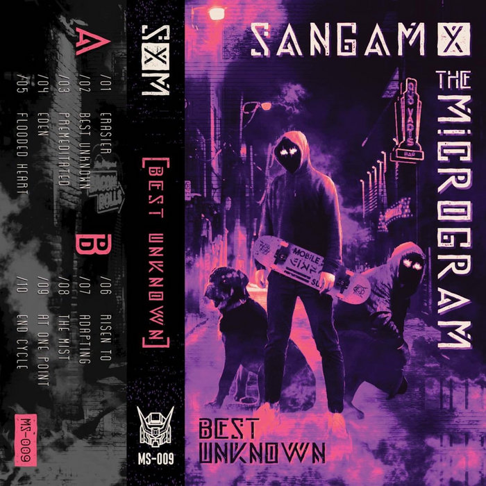 Best Unknown [MS-009] | Sangam x The Microgram | Sangam