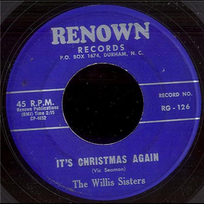Its Christmas Again Doodley Duck | The Willis Sisters