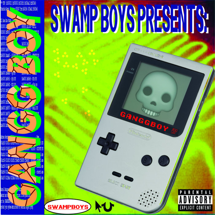 Ganggboy | SWAMP BOYS