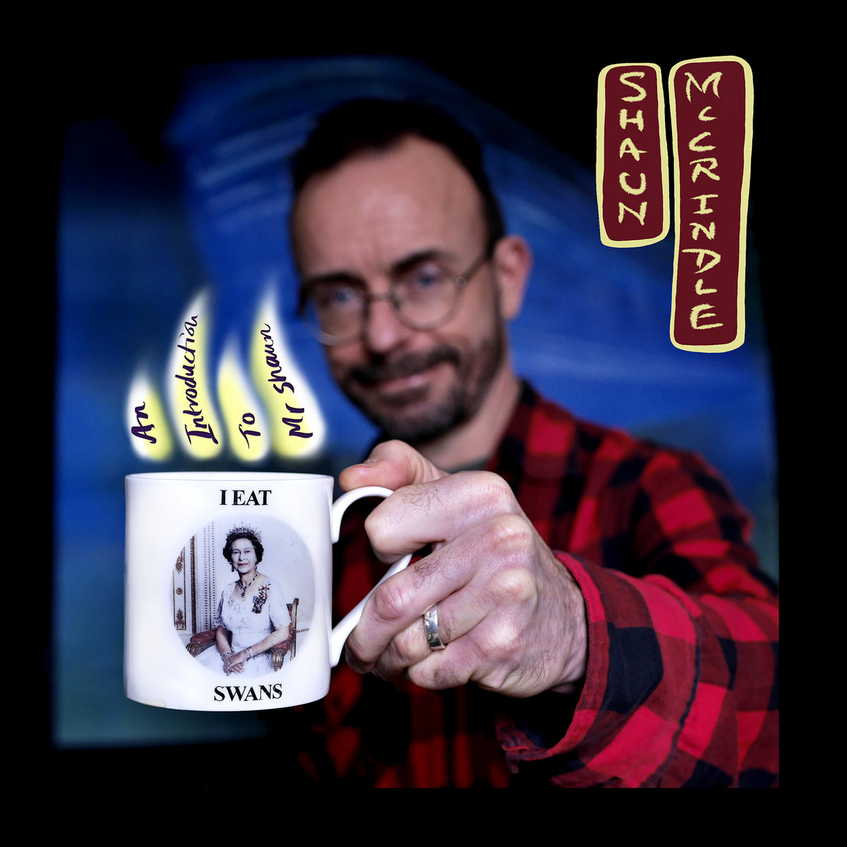 An Introduction to Mr Shaun | Shaun McCrindle