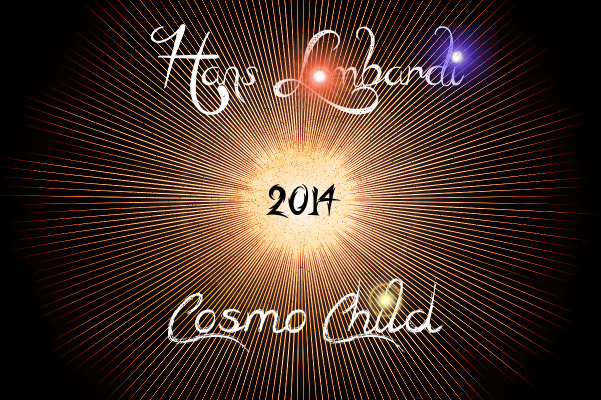 Cosmo Child | Hans Lombardi
