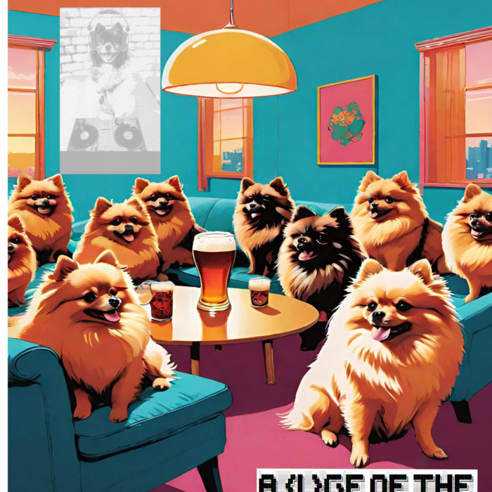 A.(I.)ge of the Parti Pom | DJ Pom