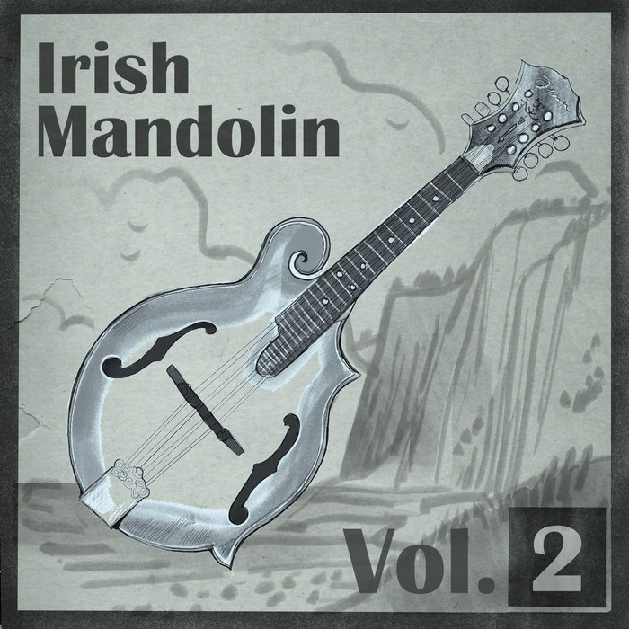 Irish Mandolin Vol. 2 | Jacob deGroot-Maggetti