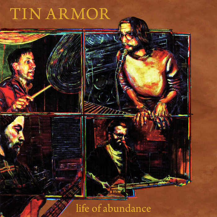 Life of Abundance | Tin Armor