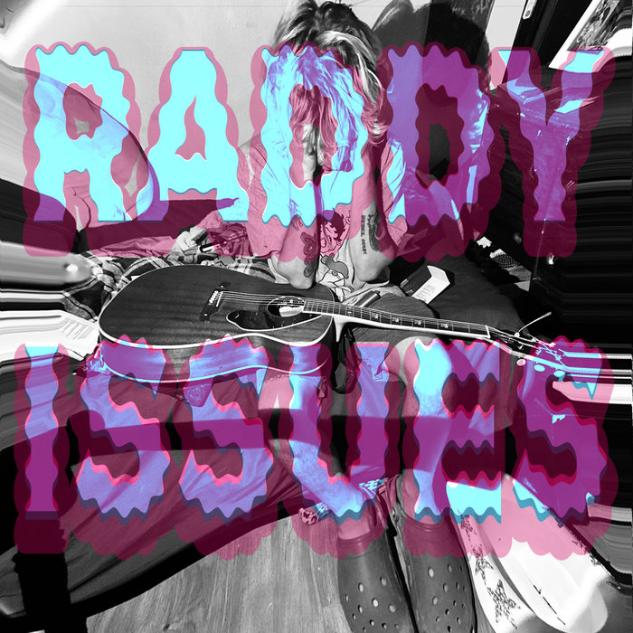 Raddy Issues EP | Rad Pinckard