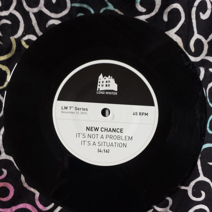 It's Not a Problem It's a Situation | NEW CHANCE