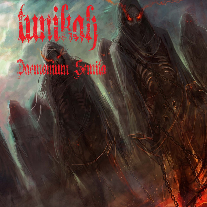 Daemonium Semita LP | Tunikah | TUNIKAH